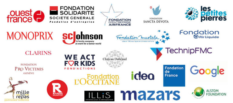 Logos entreprises | Asmae - Association Sœur Emmanuelle