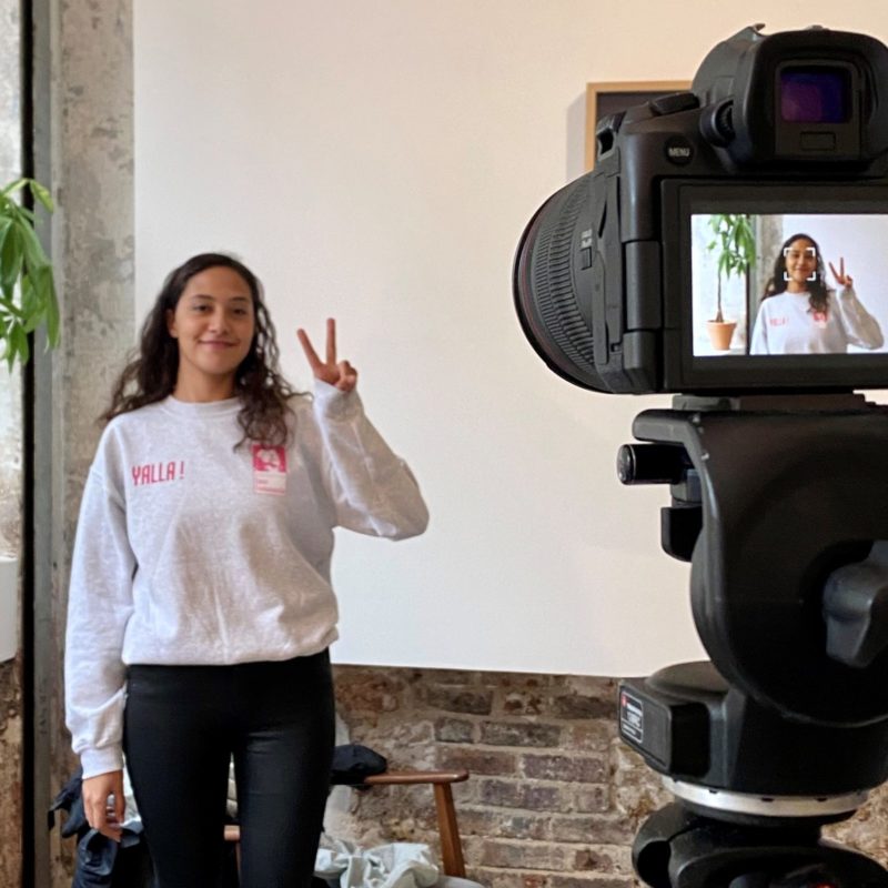 Yalla-Asma | Asmae - Association Sœur Emmanuelle