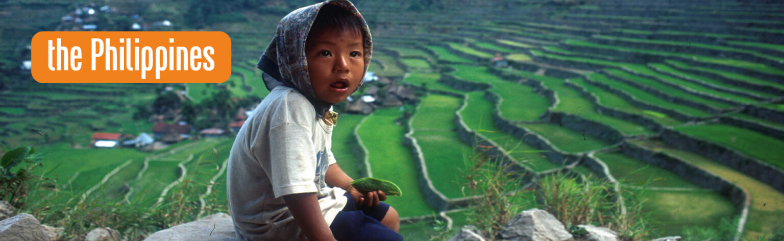 The Philippines | Asmae - Association Sœur Emmanuelle