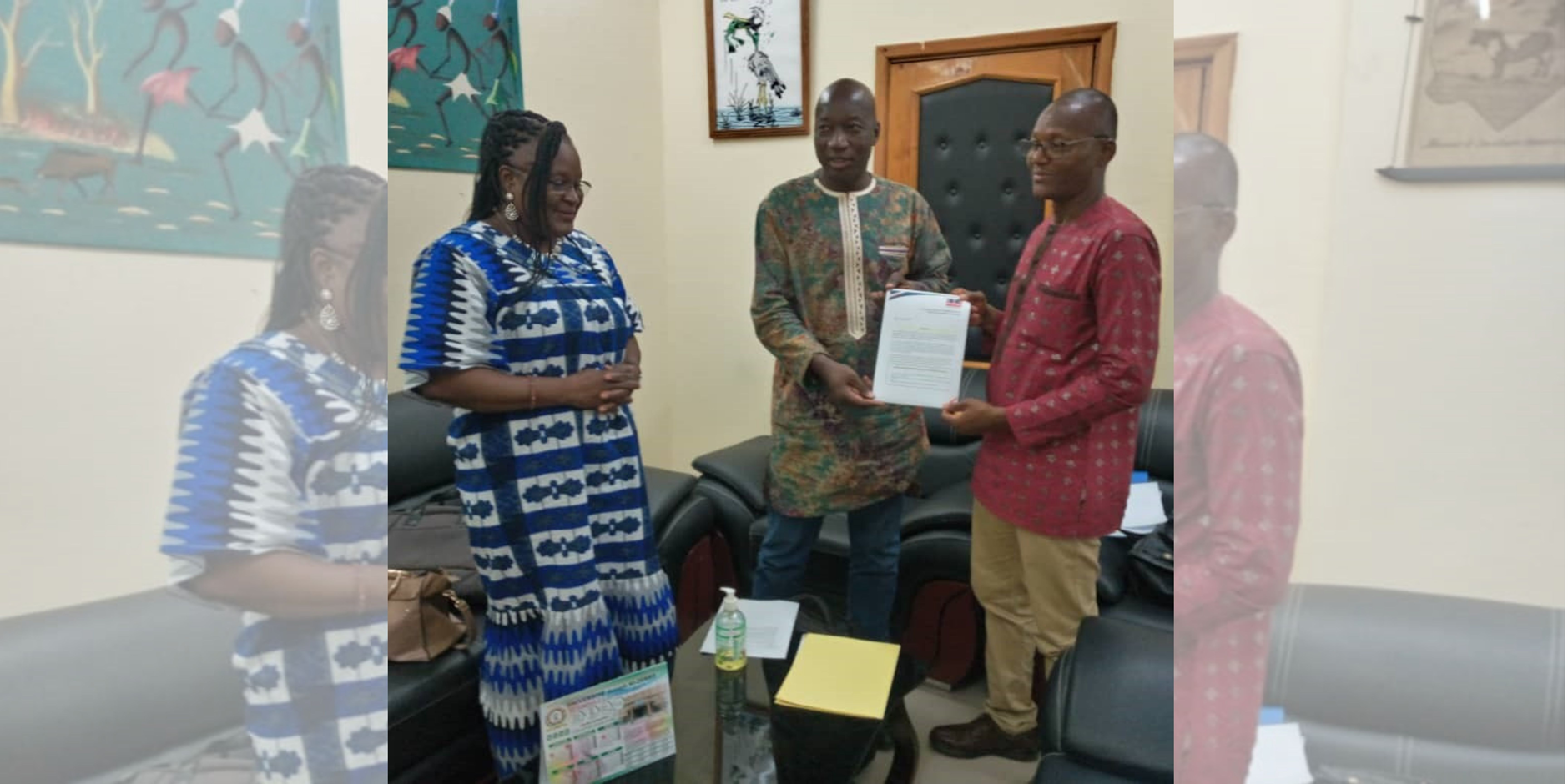 Article plaidoyer BF | Asmae - Association Sœur Emmanuelle