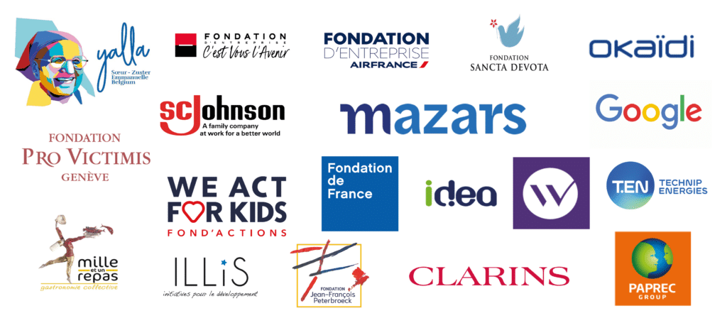 Entreprises et fondations | Asmae - Association Sœur Emmanuelle | Asmae ...